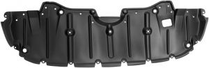 Front Engine Splash Shield Fits Toyota Highlander XSE Model TO1228286